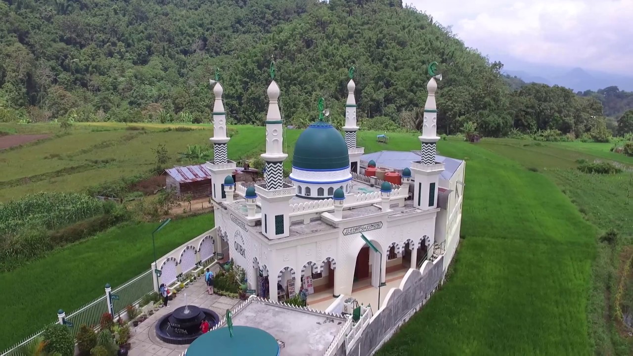 3 Fakta Menarik tentang Kota Batusangkar, yang Terkenal Sebagai Benteng ...