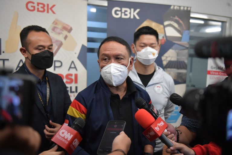Menpora Harap Prokes IBL 2022 Bertahan Hingga Akhir Kompetisi ...