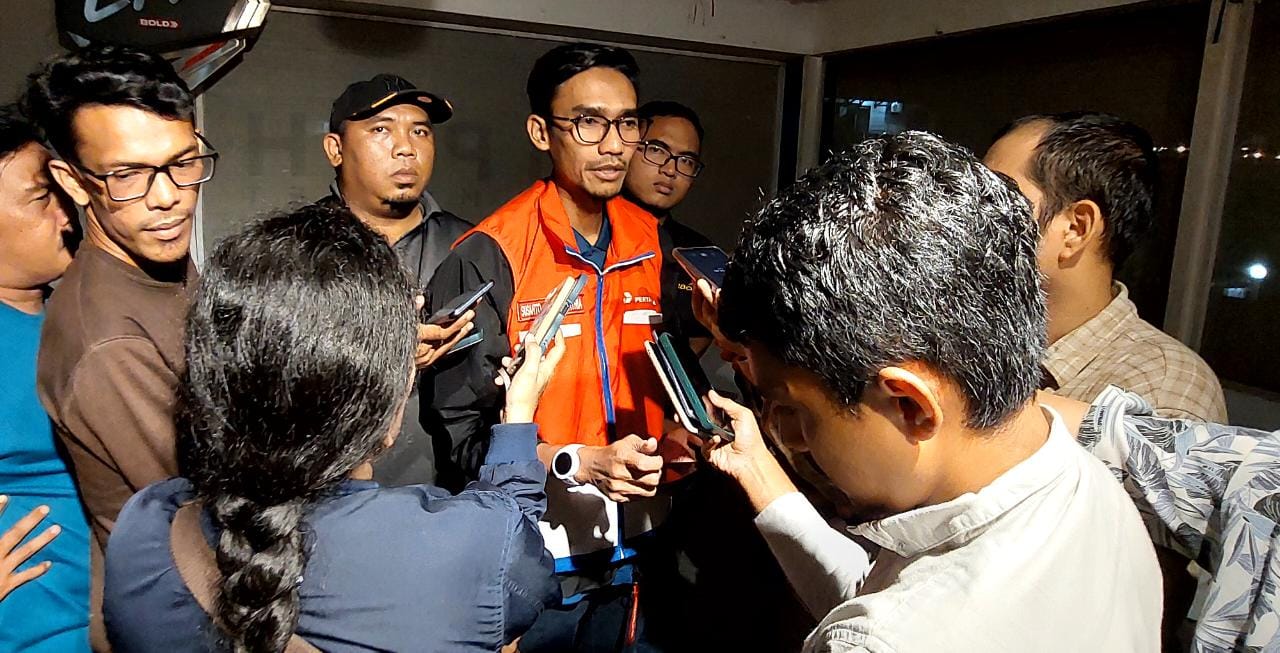 Pertamina Pastikan Stok BBM, LPG dan Avtur Aman selama Ramadan di Sumbar - Kabarsumbar.com
