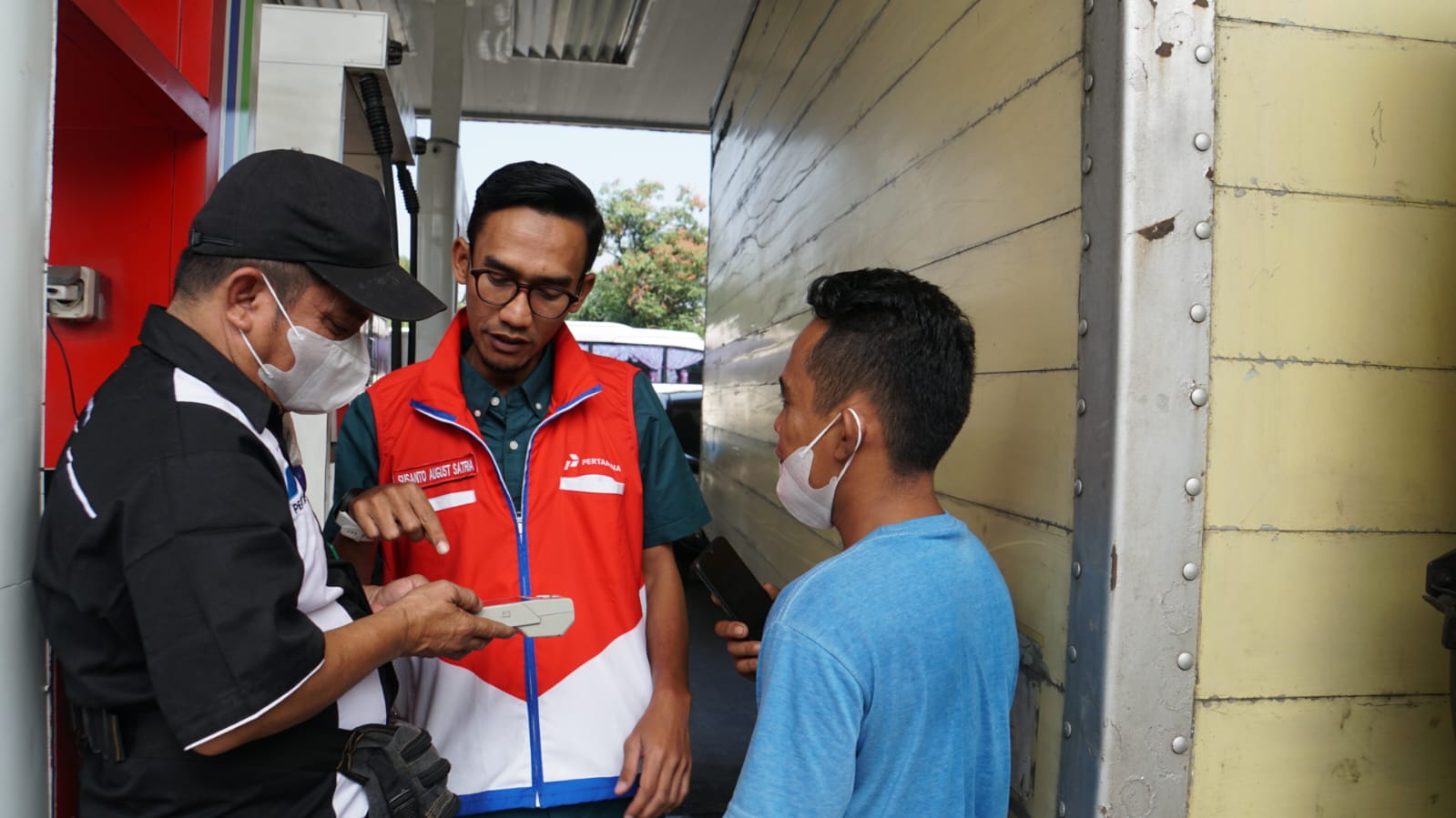 Pertamina Pastikan Stok BBM, LPG dan Avtur Aman selama Ramadan di Sumbar - Kabarsumbar.com