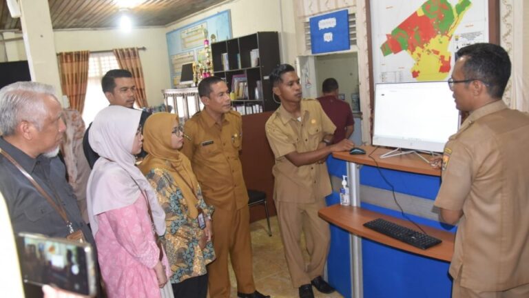 Desa Kampung Gadang Kota Pariaman Masuk 20 Besar Nominasi Desa Cantik ...